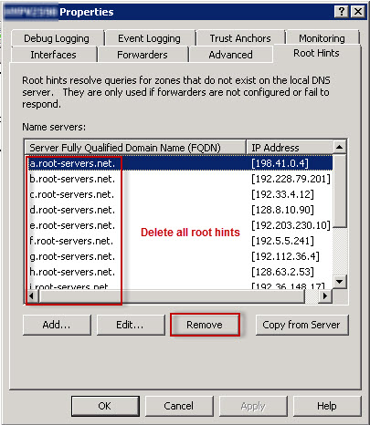 How to Disable Recursion on a Windows DNS Server - Applied Innovations